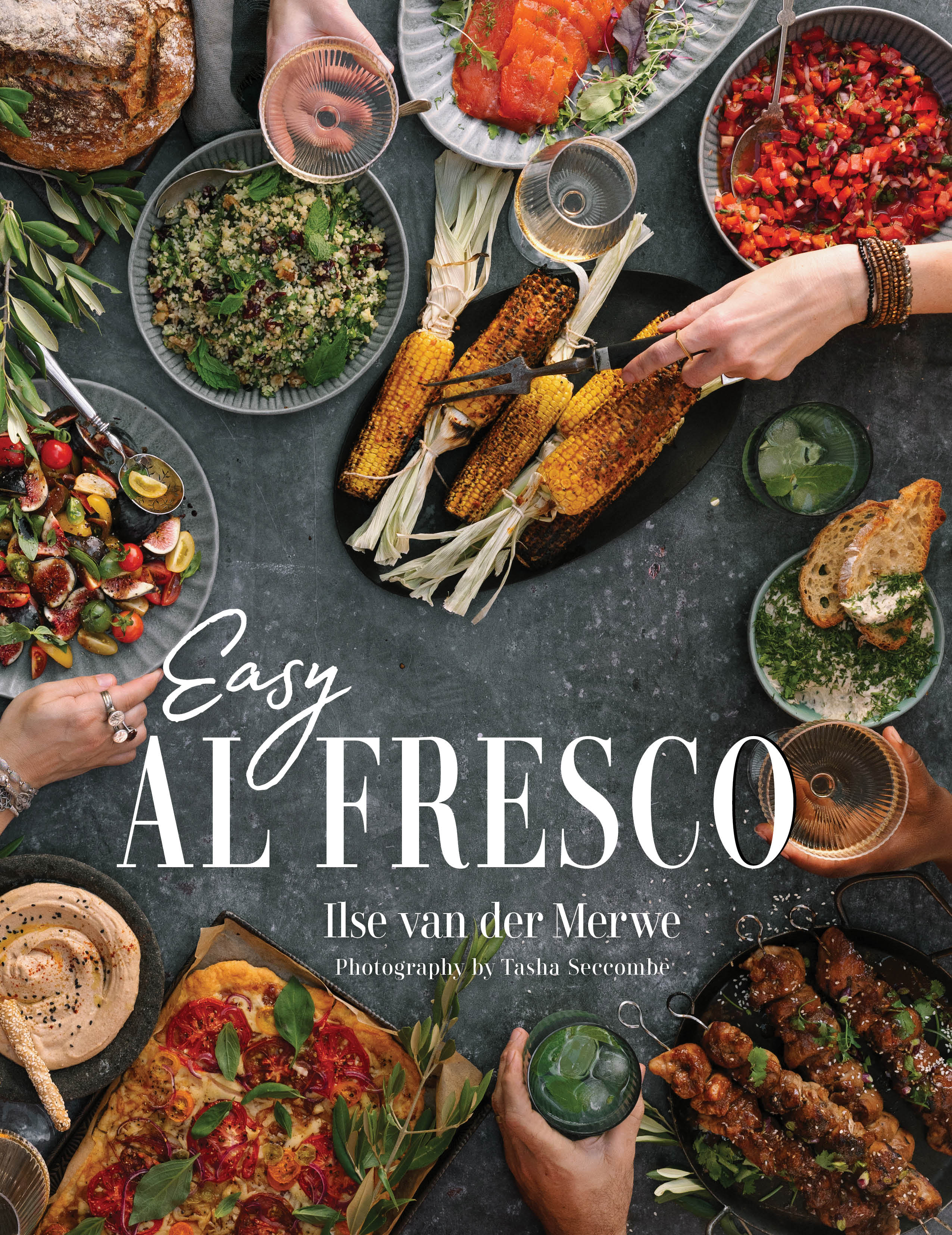 Easy Al Fresco by van der Merwe, Ilse | Penguin Random House South Africa